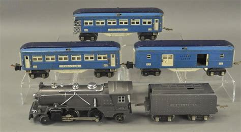 Lionel Pullman Passenger Set