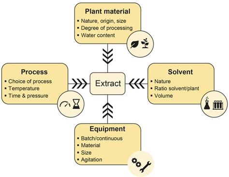 Common Extraction Methods Of Herbal Extracts HerbMountain