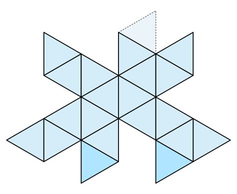 Polyhedra Nets And Hamiltonian Cycles Pteragony