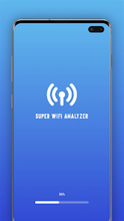 Android Için Super Wifi Analyzer Proxy İndir