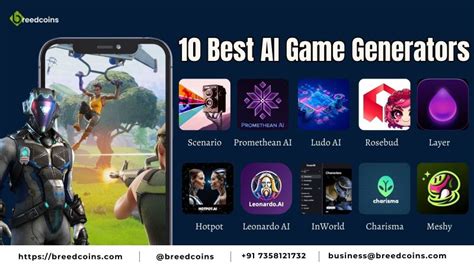 Breedcoins On Linkedin Aigamedevelopment Gamedevelopment Aiingaming