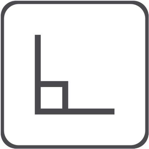 Right Angle Symbol