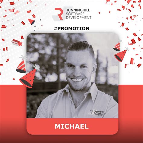 runninghill software development on linkedin promotion growth
