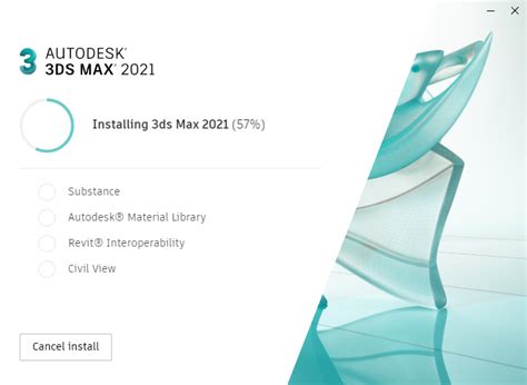 Solved 3ds Max Installation Error Unhandled Unknown Exception Terminating The Application