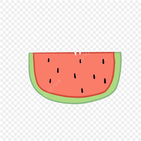 スイカを切ります。 夏にクールなかわいいスイカイラスト画像とpsdフリー素材透過の無料ダウンロード Pngtree