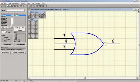 Designing Circuits Made Easy Introducing The Schematic Editor