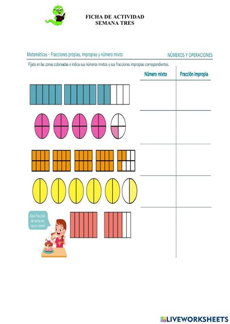 Repaso 3 Online Worksheet Live Worksheets