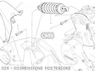 A Rear Shock Absorber Ducati Buy The A At CMSNL