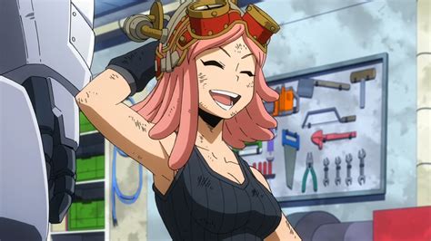 Mei Hatsume Guide Manga Insider