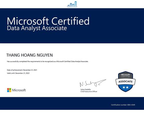 Tất Tần Tật Về Chứng Chỉ Pl300 Microsoft Power Bi Data Analyst Associate Mastering Data