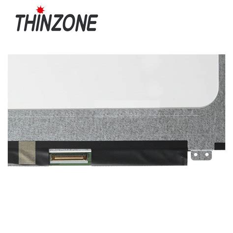 Slim Display Lcd Screen Replacement Laptop 15 6 LED 40 PINS EDP