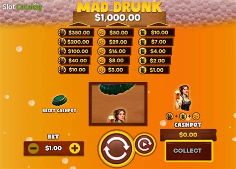 Mad Drunk Slot Review And Demo Rtp9548