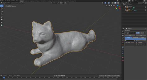 Creating Low Poly 3d Models Using Blender 28 8 Steps With Pictures