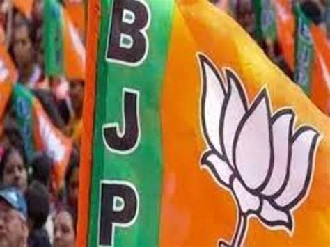 Bjp Will Celebrate Foundation Day At Booth Level On 6th April 6