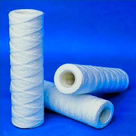 Pp String Wound Filter Cartridges At Best Price In Surat By Veriyog