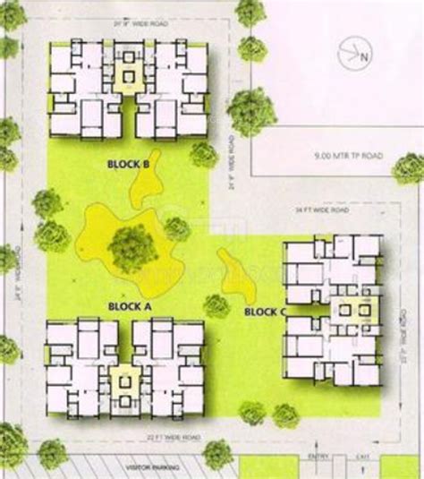 Sijcon Zodiac Aster In Bodakdev Ahmedabad Price Location Map Floor Plan And Reviews