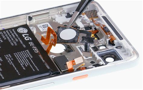 Google Pixel XL Fingerprint Sensor Repair Guide IDoc