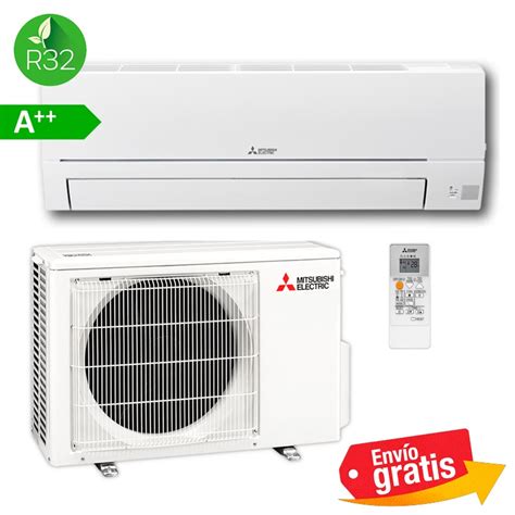 Aire Acondicionado Mitsubishi Electric Msz Hr35vf R32 Ofertas Comprar