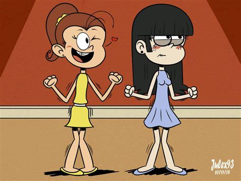 Baile Luaggie The Loud House Español Amino