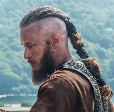 30 Best Ragnar Lothbrok Hairstyle Mens Hairstyles List