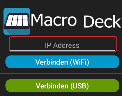 Macro Deck Eine Kostenlose Touch Portal Alternative Gaming Mit Handicap Deine Community