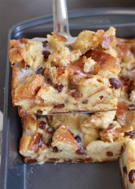 Cinnamon Raisin Bread Pudding Artofit