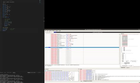 flat assembler [solved] execve giving me enoent