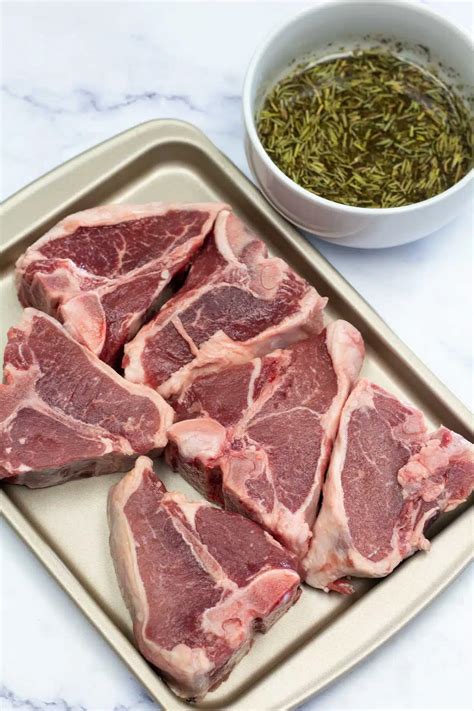 Sous Vide Lamb Chops Bake It With Love