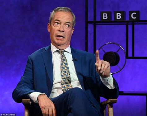 Boris Blasts Nigel Farage For Morally Repugnant Claims On Ukraine