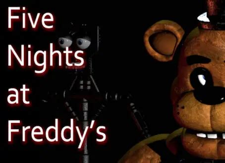 FNAF Font Free Fonts Park
