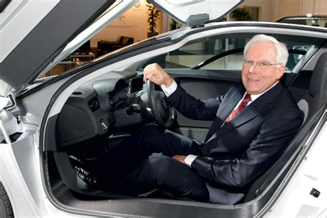 【車市新聞】ulrich Hackenberg博士將接掌audi Ag技術開發部門 Carstuff 人車事