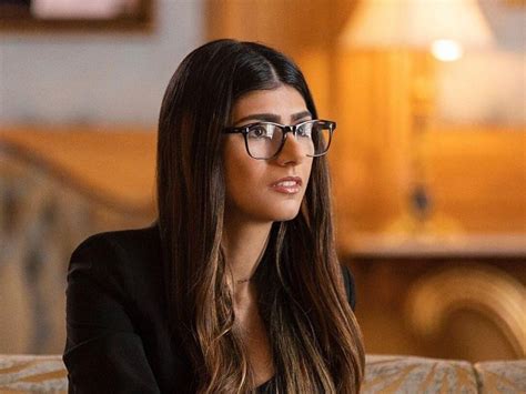Mia Khalifa Reveló Cuánto Dinero Ganó Como Actriz De Cine Para Adultos