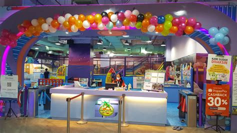Cocoland Cambridge - Playland (1 Hour) - COCOLAND