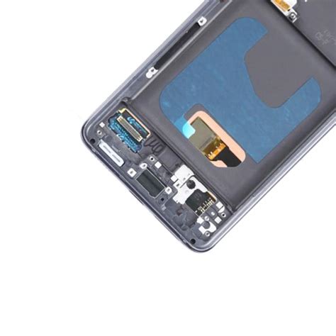 Écran OLED pour Samsung Galaxy S21 noir G991B | Phonexpert78