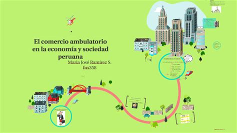 El Comercio Ambulatorio En La Economía Y Sociedad Del Perú By Maria