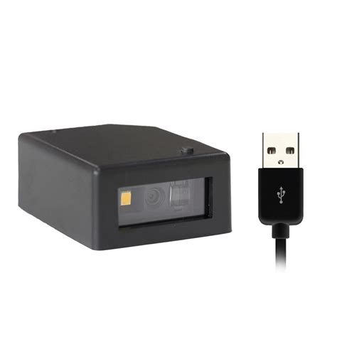 Buy NRST Barcode Scanner Mini Embedded Barcode Scanner Module D D USB RS Interface For