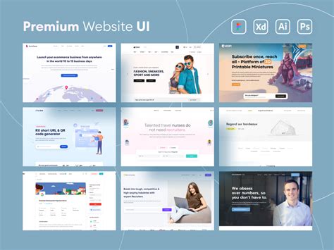 Responsive Website Uiux Design In Figma Upwork
