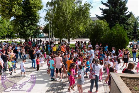 Детско парти за първи юни Partyagency