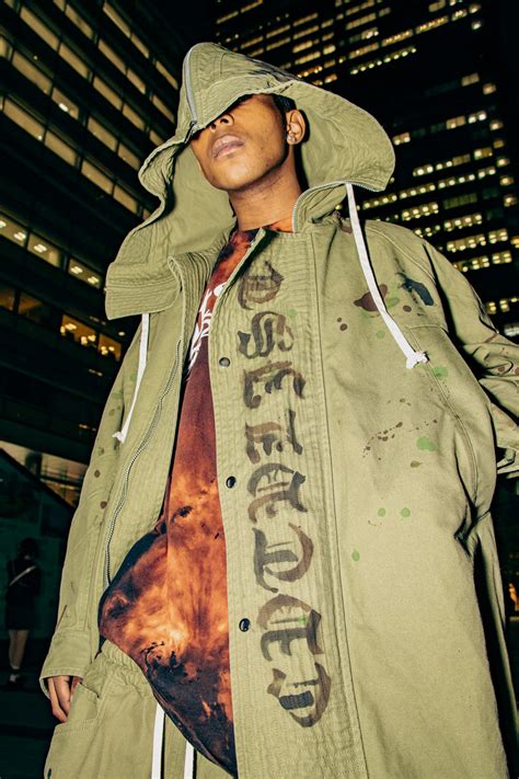 Ctls Military Outer Jacket Cvtvlist