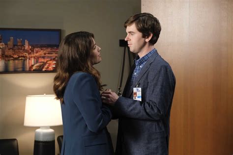 The Good Doctor Season 6 Episode 9 Photos Broken Or Not Seat42f