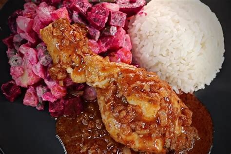 ¿cómo Preparar Ensalada Rusa Peruana Con Pollo A La Olla Infobae