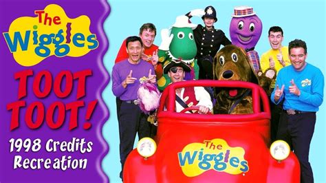 Wiggles Toot Toot Credits