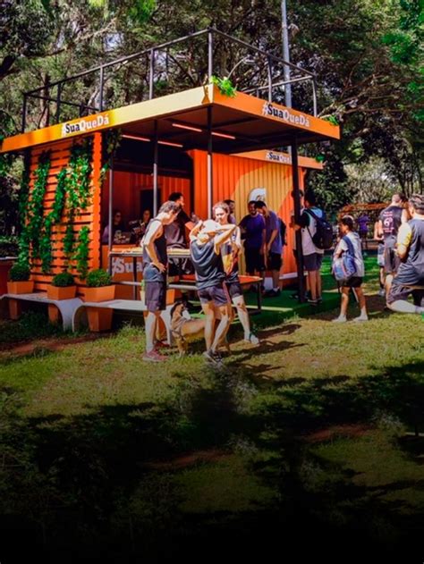 Gatorade Oferece Atividades Esportivas Gratuitas No Parque Do