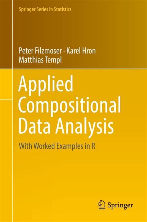 Applied Compositional Data Analysis With Worked Examples In R Premiumjs Store