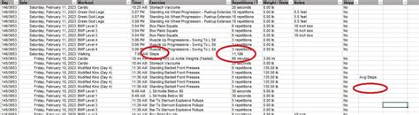 Sum If Formula For Average Steps Per Day R Excel