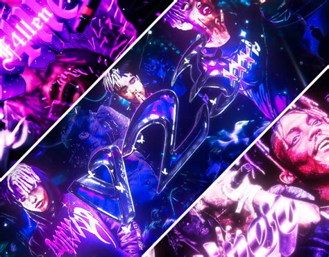 Rapper Header Behance