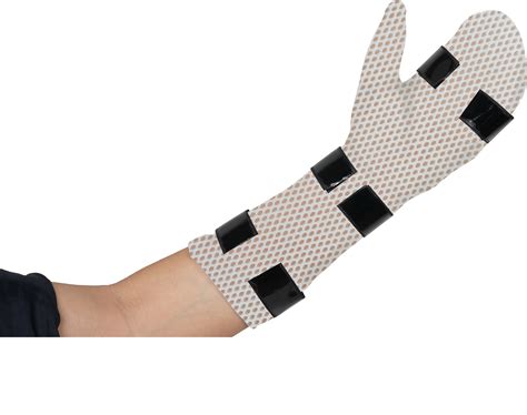 Long Arm Bracing With Durable Orthopedic Splints Create