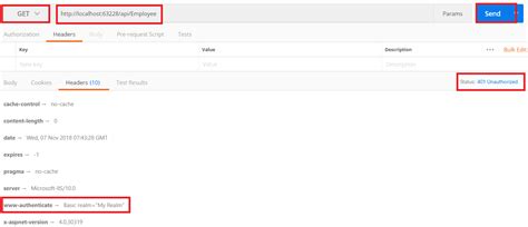 Aspnet Web Api Basic Authentication Dot Net Tutorials
