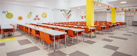 Дизайн образовательного пространства в средней младшей и старшей школы «Новая Эра Conference