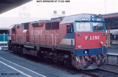 Australian Locomotive Rosters Victorian N Class Australian Locomotive Rosters Victorian N Class